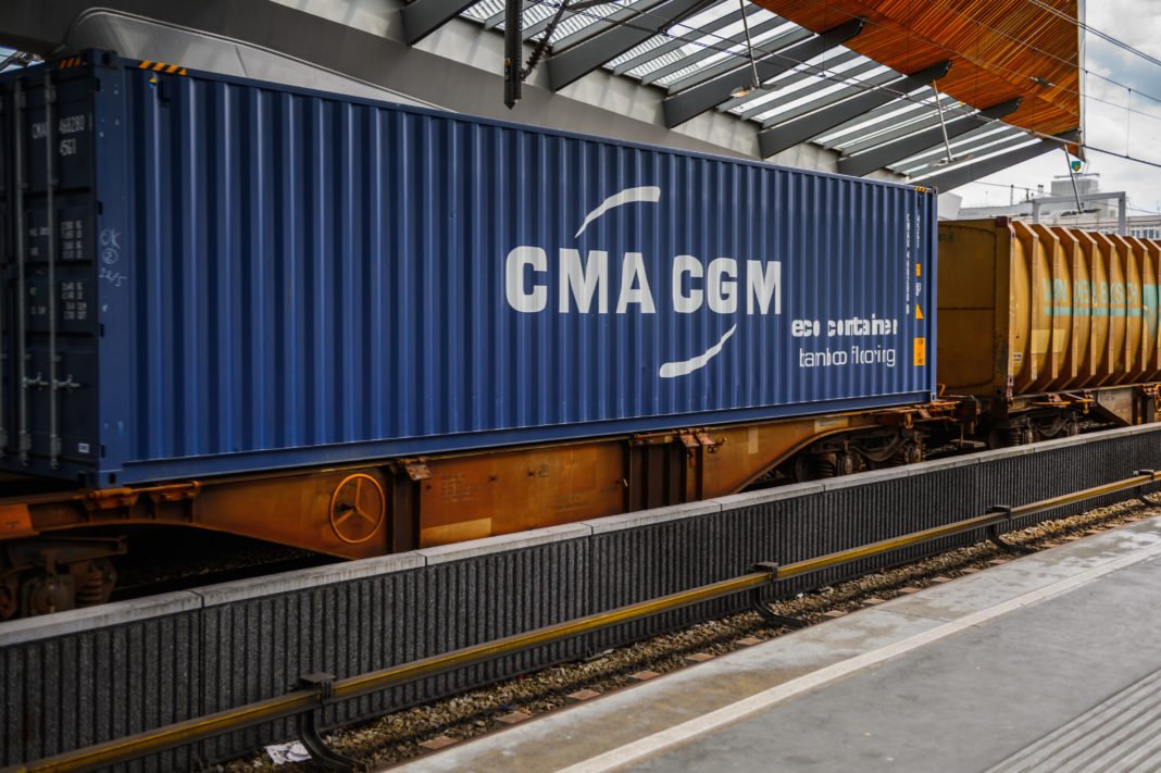 CMA CGM ÁP DỤNG MỨC PHỤ PHÍ HÀNG NẶNG MỚI TỪ CHÂU Á ĐẾN CHÂU PHI.