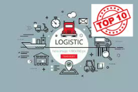 TOP 10 LOGISTICS BRANDS